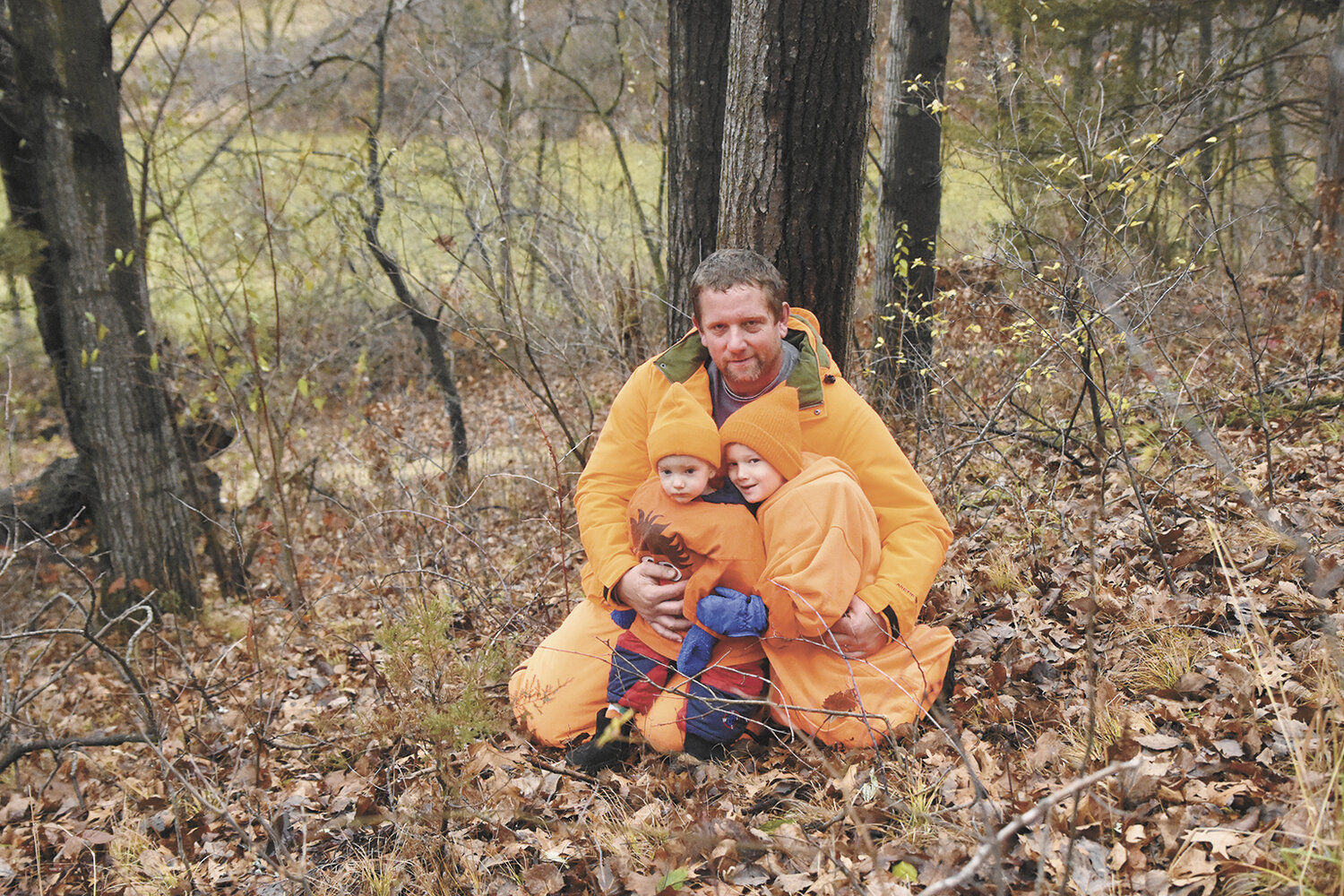 Dairy, hunting go hand in hand - Dairy Star