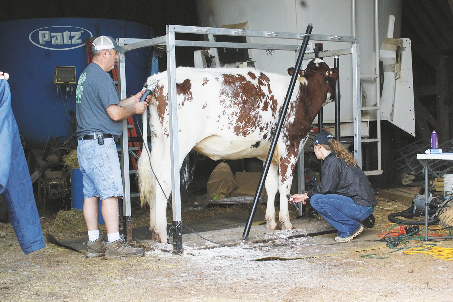 Providing a fitting foundation - Dairy Star