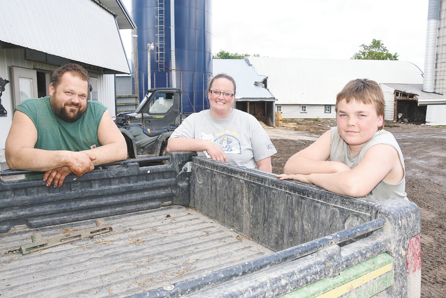 From the parlor to the parts counter - Dairy Star