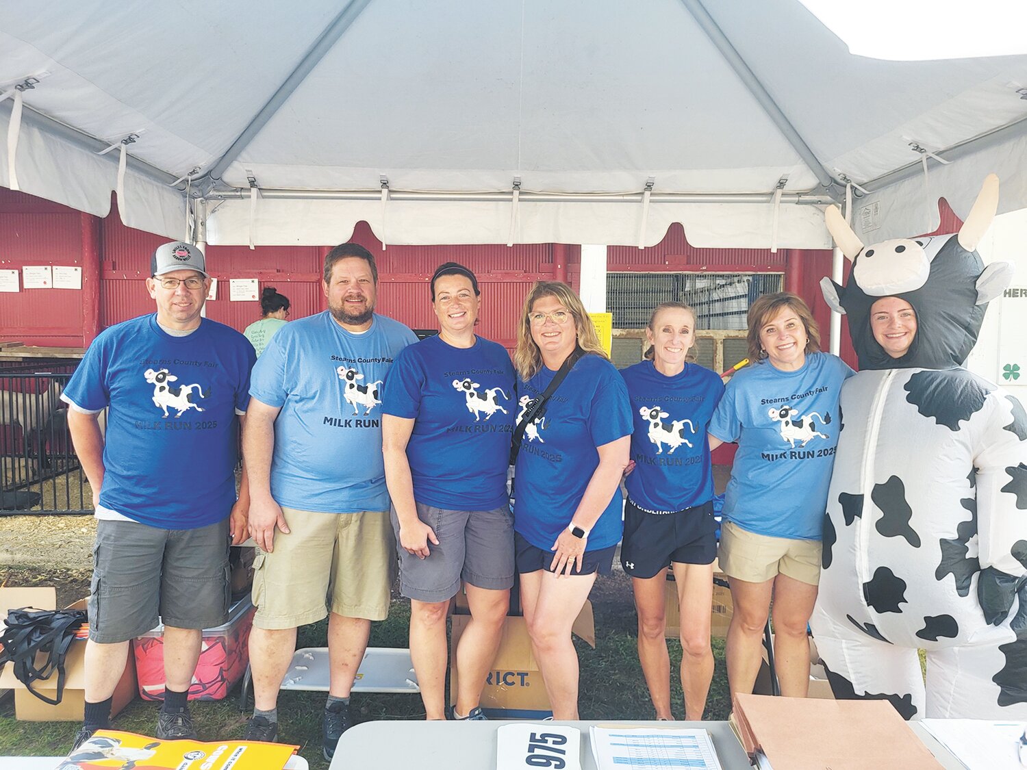 A dairy good time - Dairy Star
