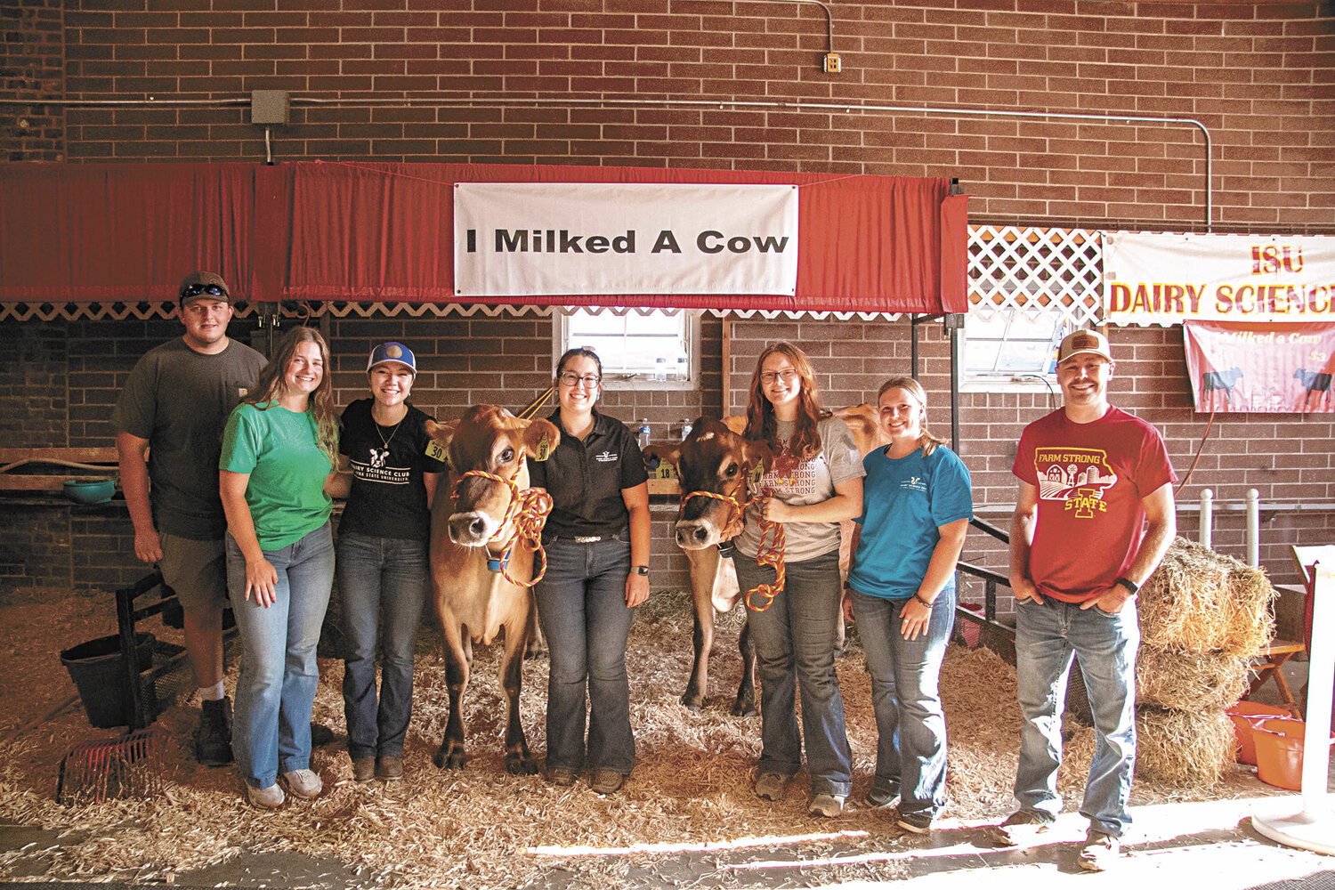 Fulfilling bucket lists - Dairy Star
