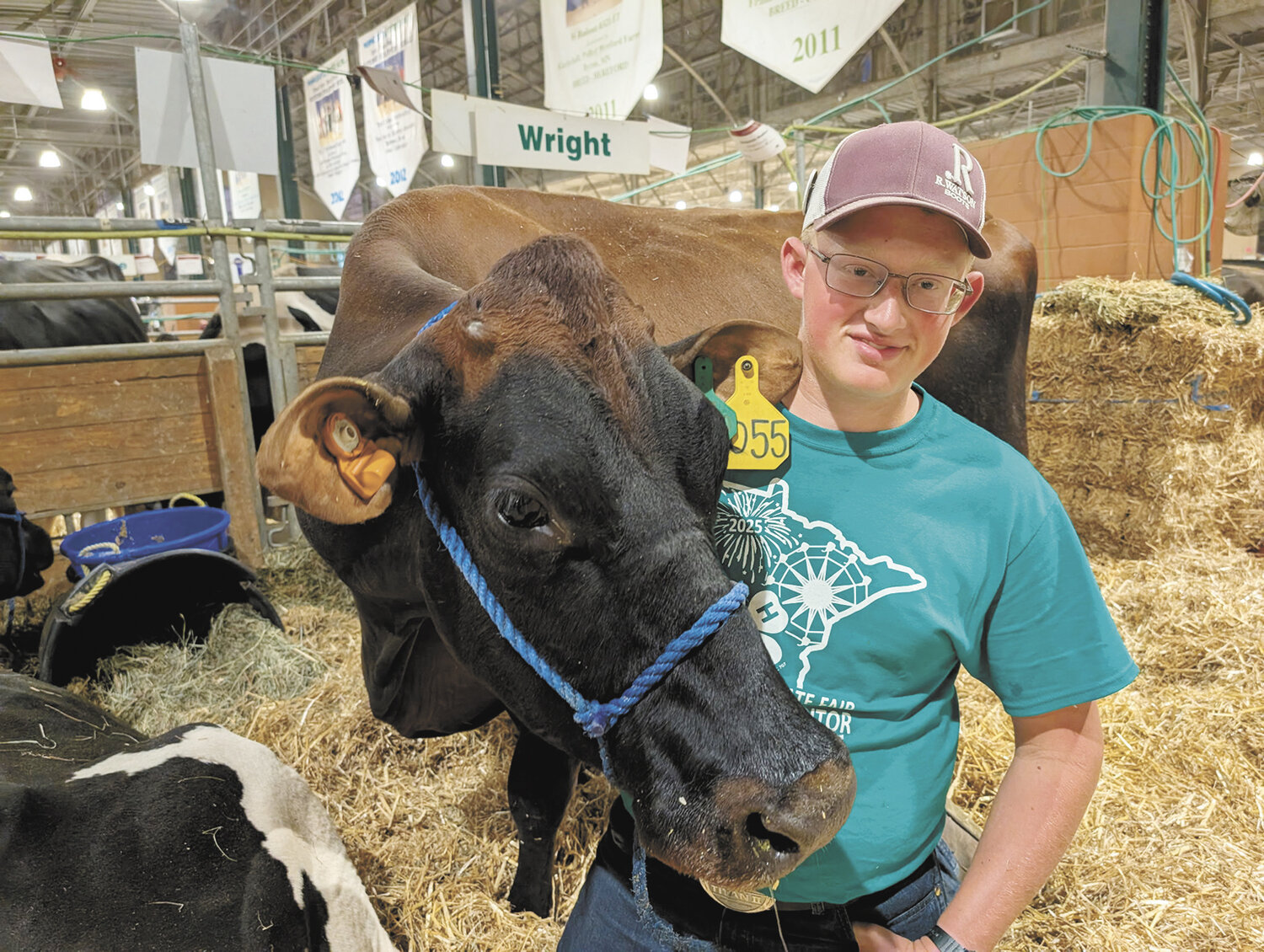 Dairy Showcase invests in dairy youth projects - Dairy Star