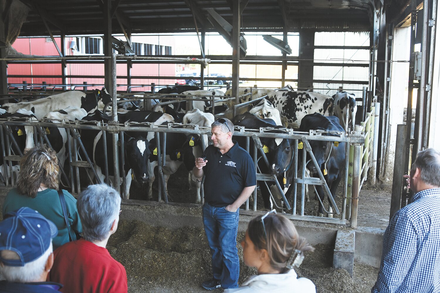Twilight meeting brings community together - Dairy Star