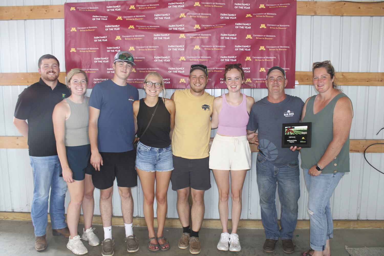 Farming with family - Dairy Star