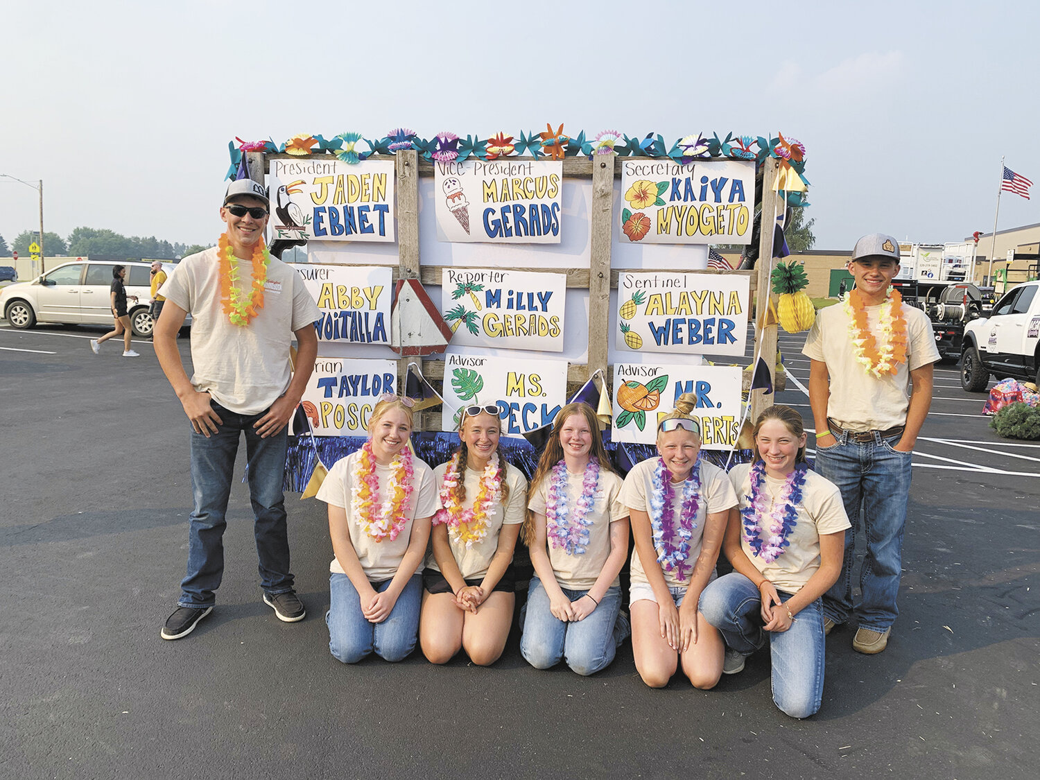 FFA: Inside the Emblem - Holdingford - Dairy Star