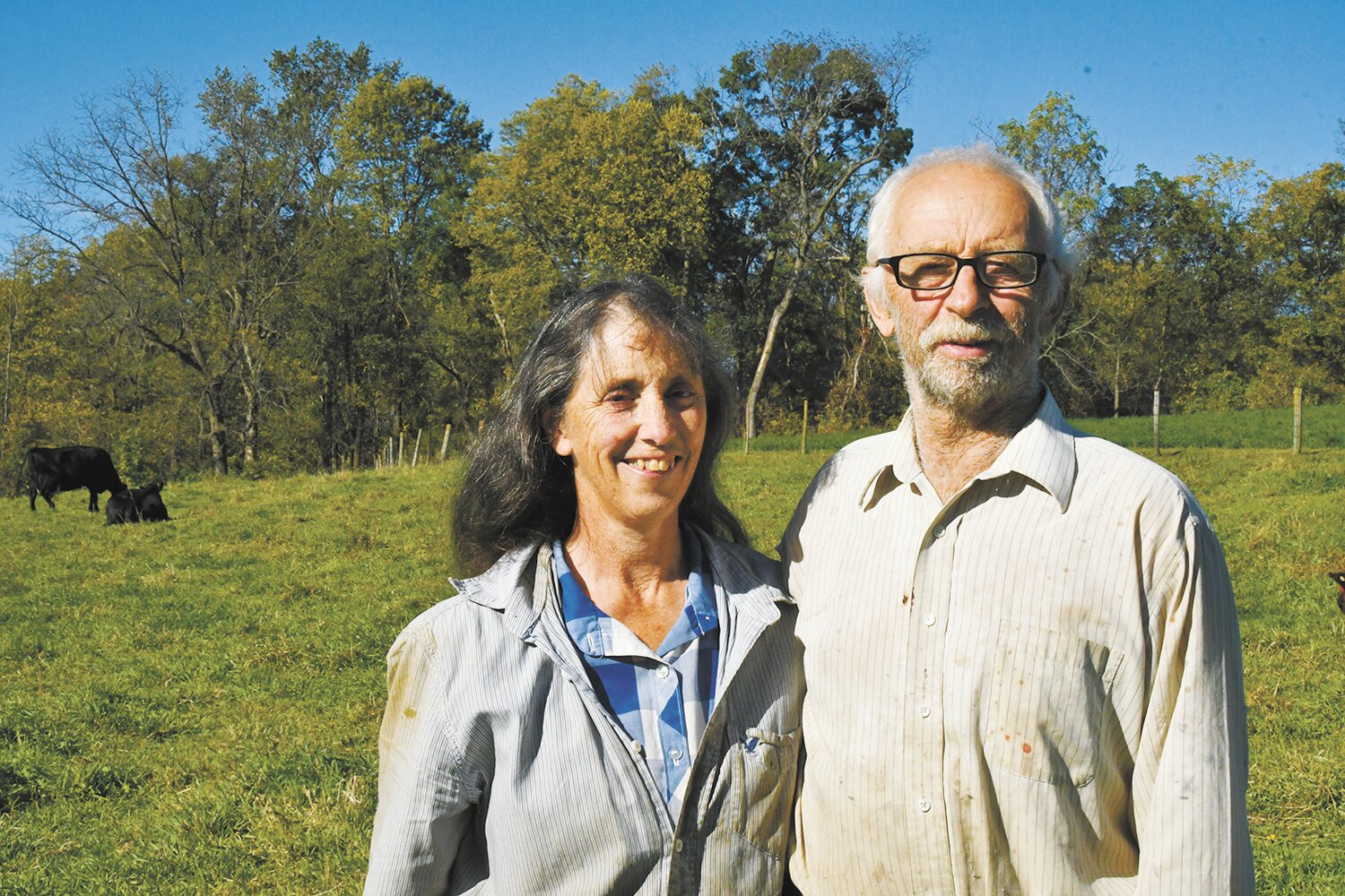 A farming rhythm of life - Dairy Star