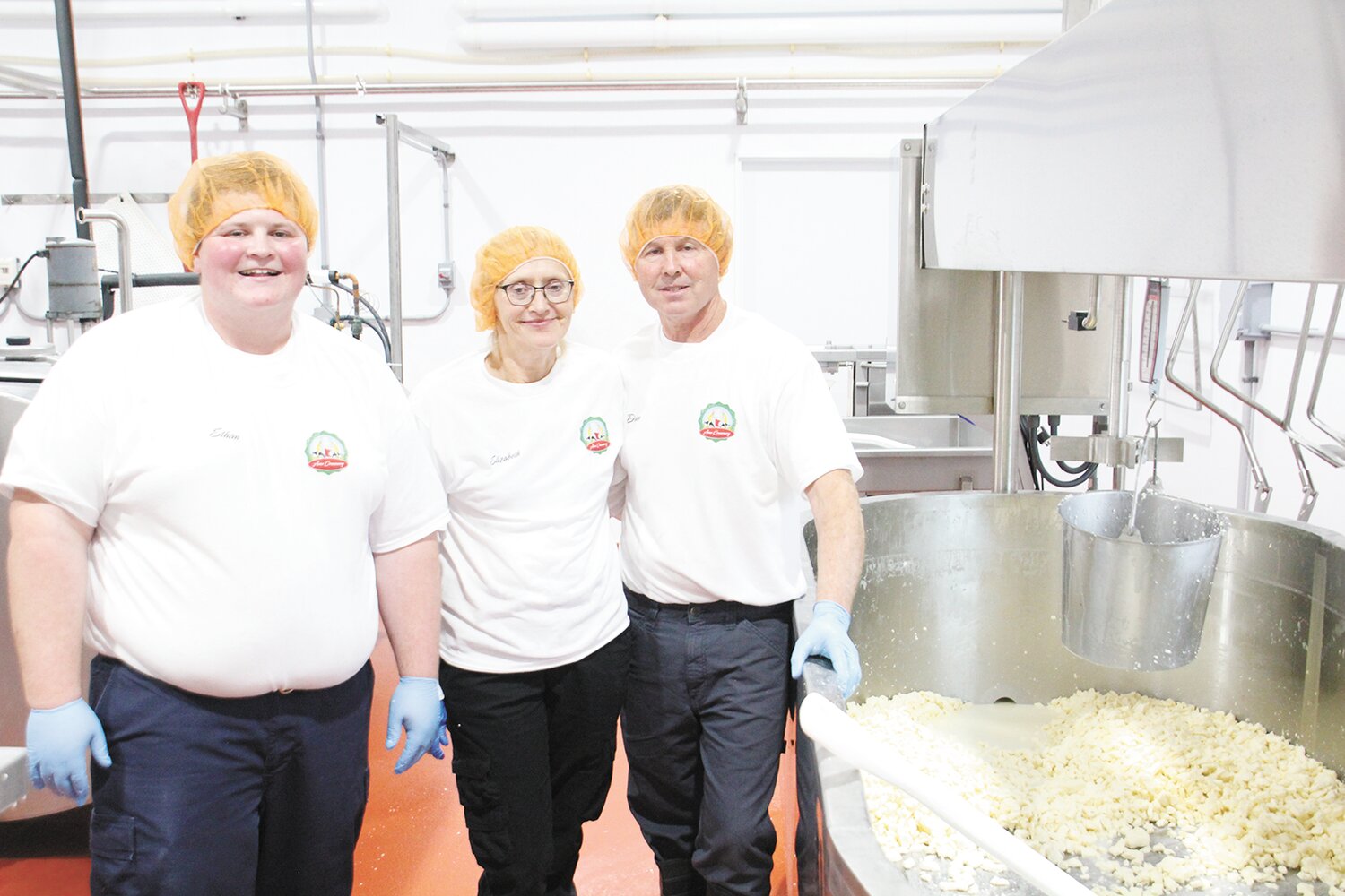 Ready to process grass-fed A2A2 milk - Dairy Star