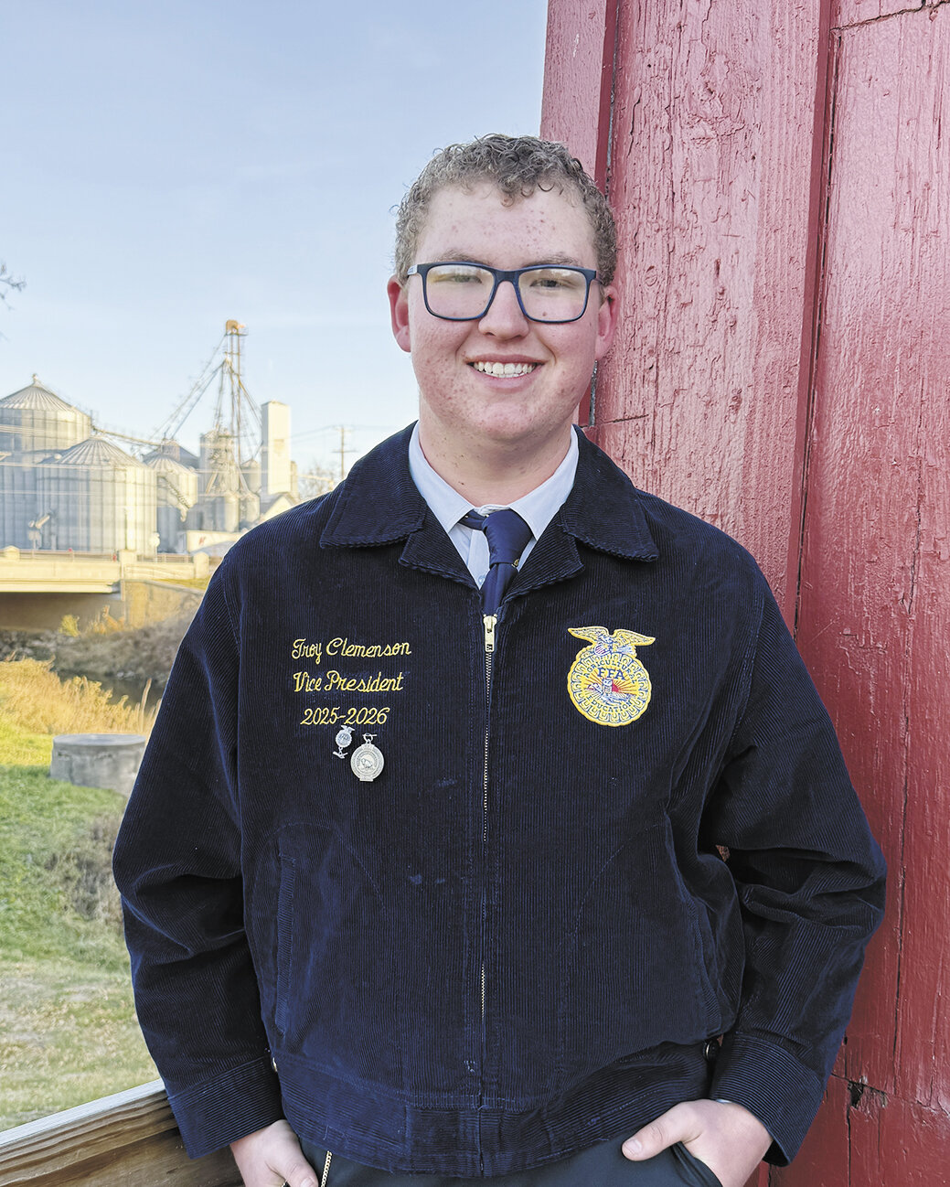 Member Profile: Troy Clemenson, Vice President - Dairy Star