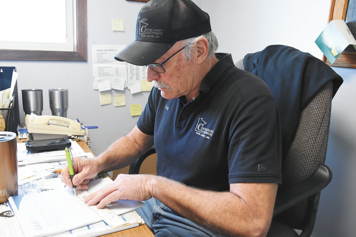 Closing a chapter - Dairy Star