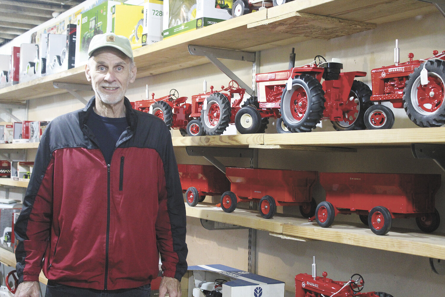 Cultivating a crop of nostalgia - Dairy Star