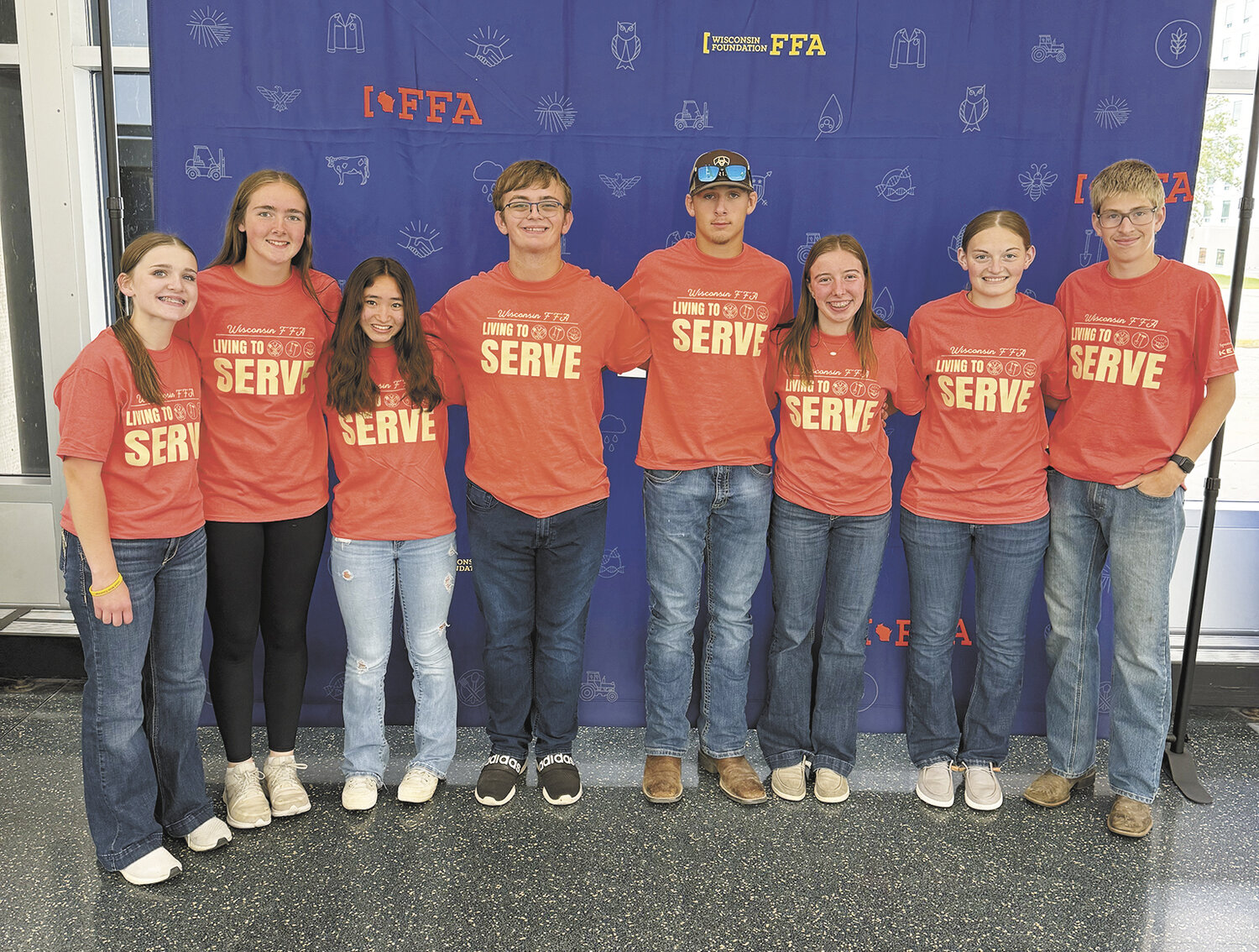 FFA Inside the Emblem: Prairie du Chien - Dairy Star