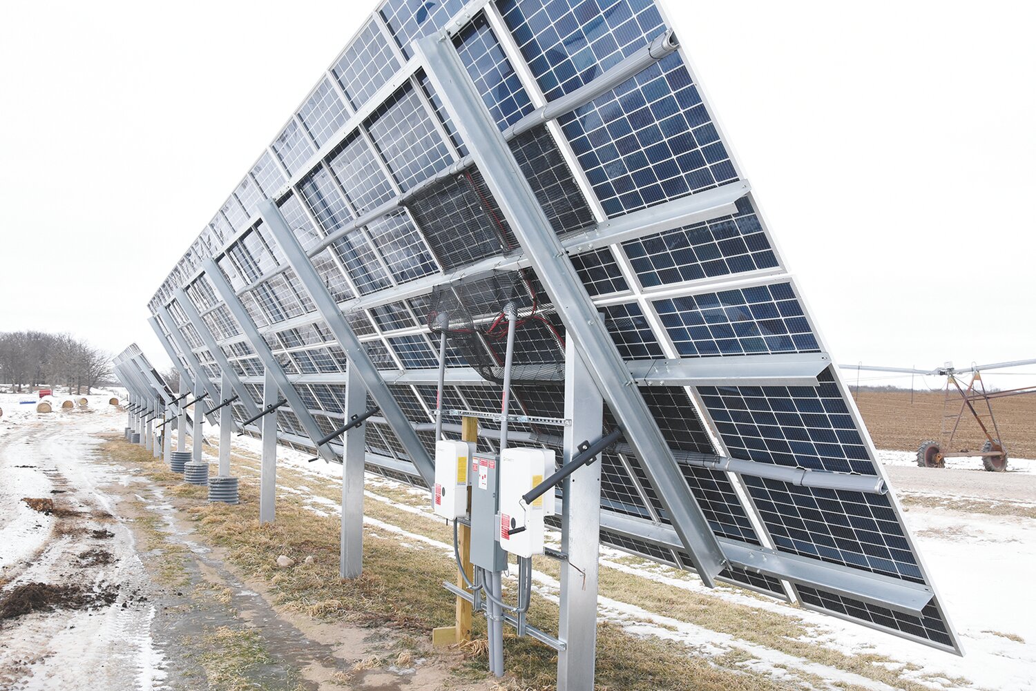 Lightening the power load - Dairy Star