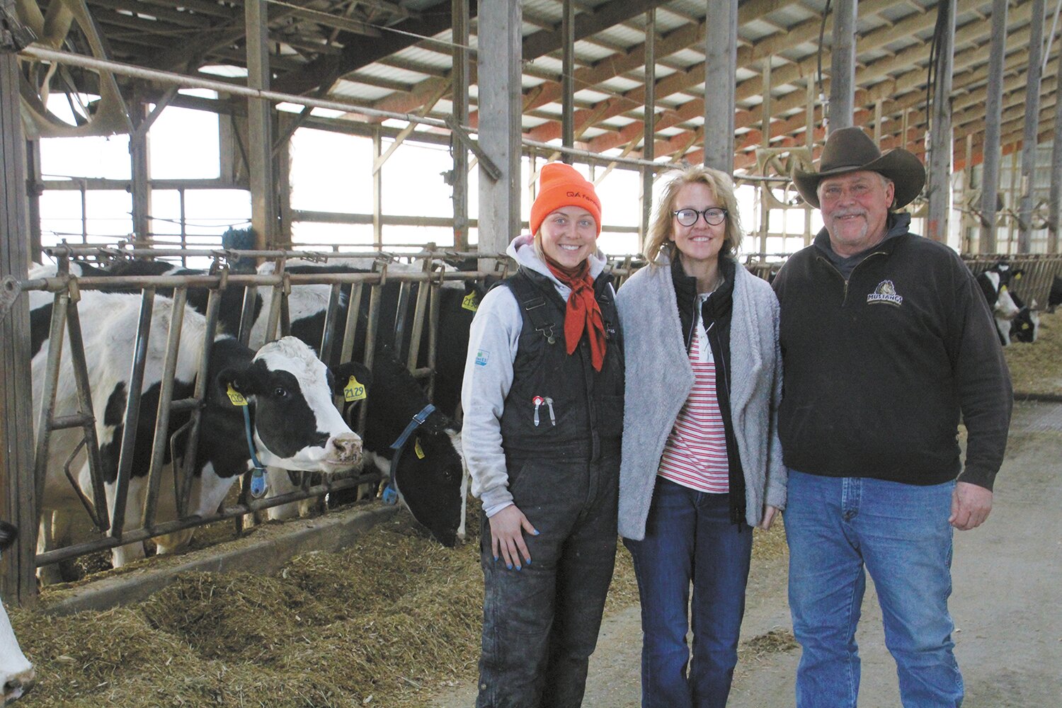 Top Performers: David Stelter of Stelter Holstein Dairy - Dairy Star