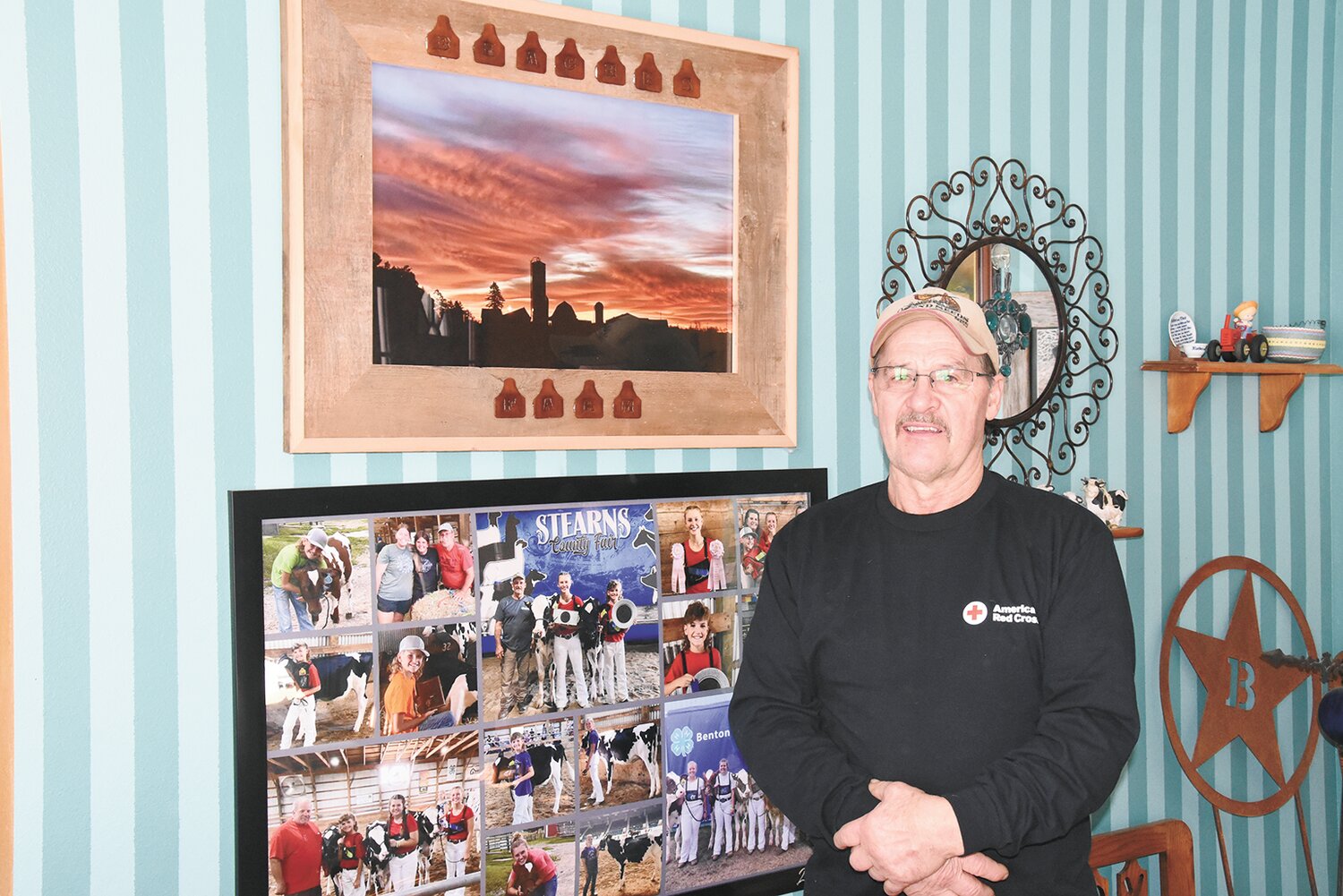 Barn full of memories: Dan Bemboom - Dairy Star