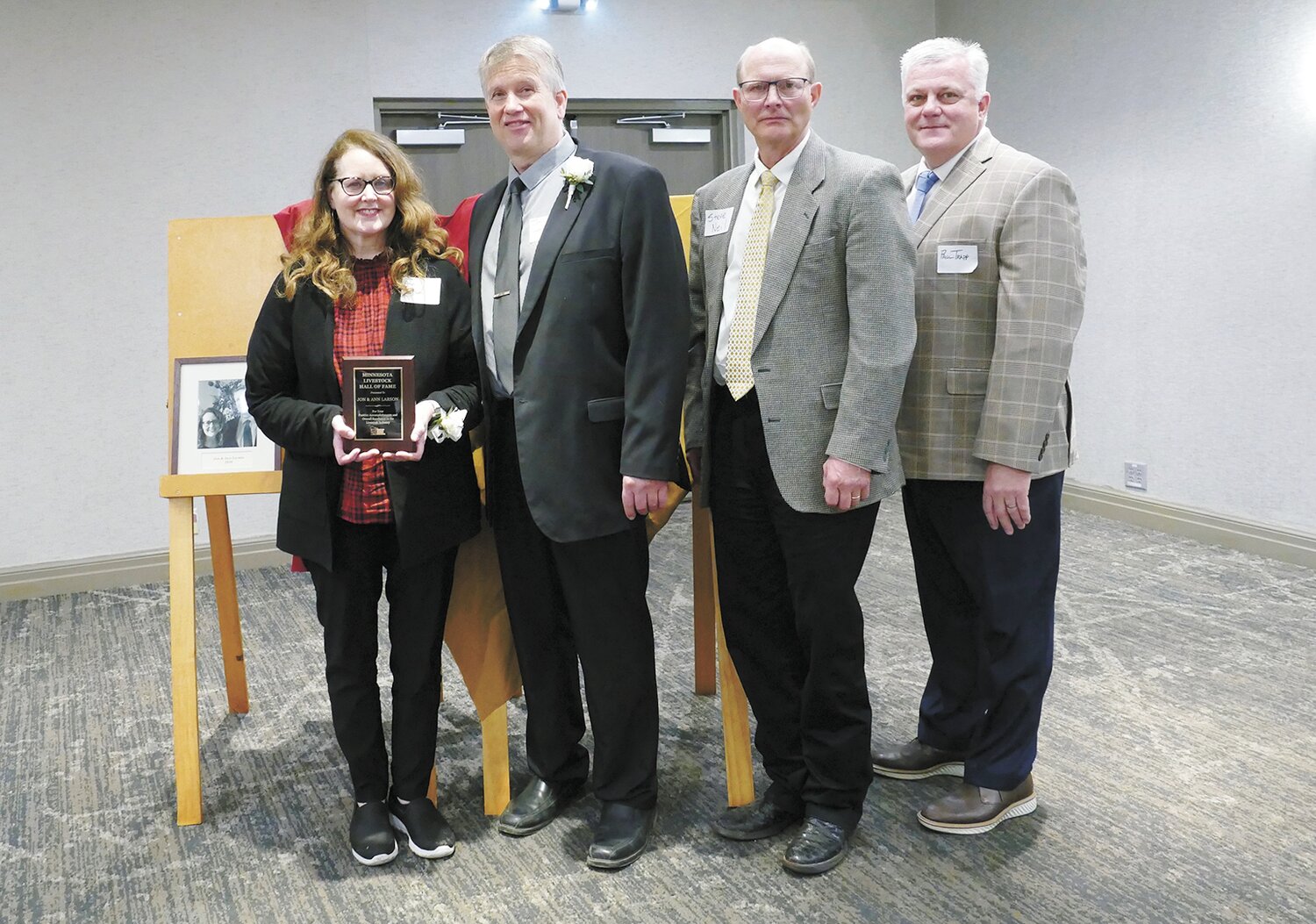 Eyes first, tools second - Dairy Star