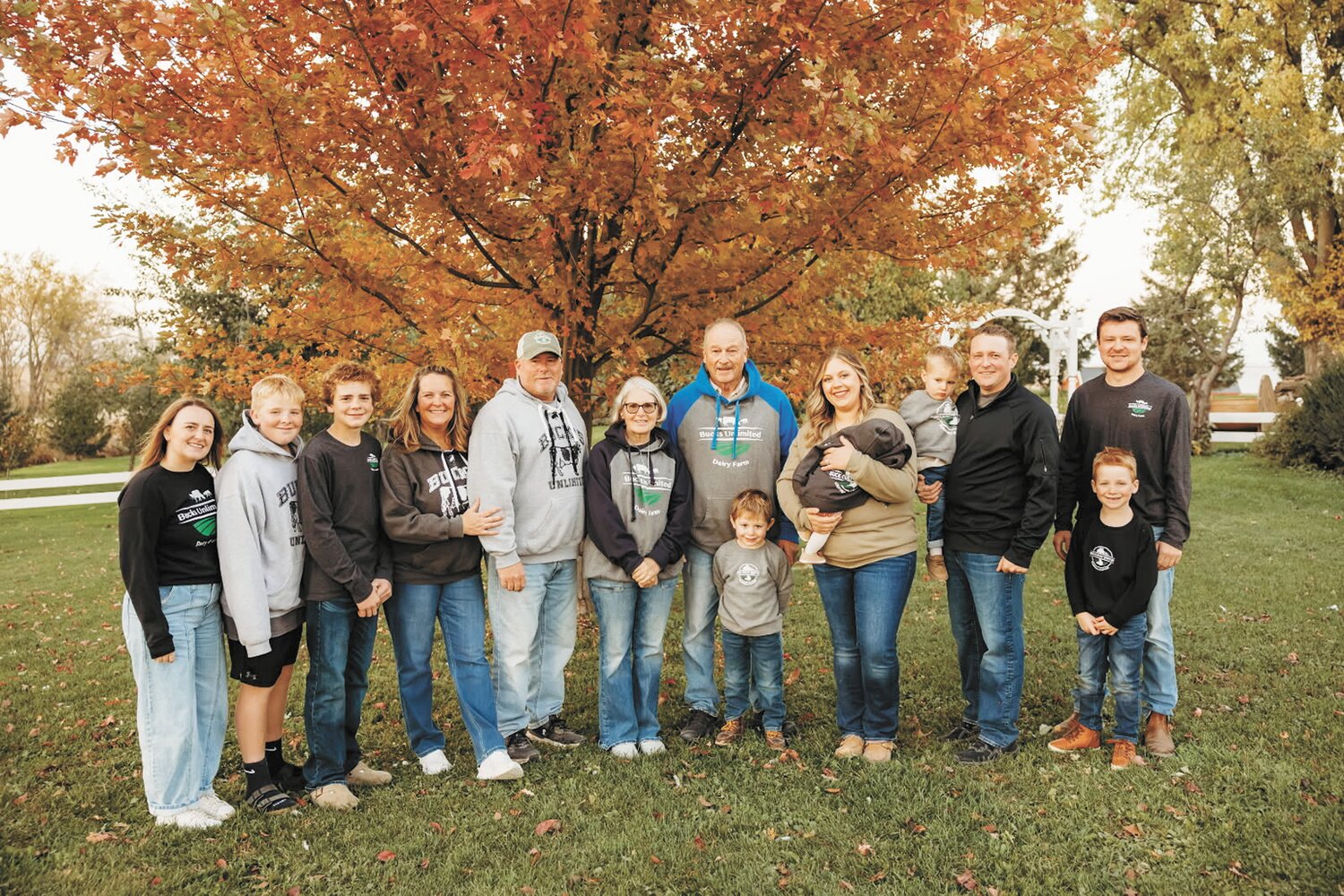 Bucks Unlimited honored as Minnesota Milk Producer of the Year - Dairy Star