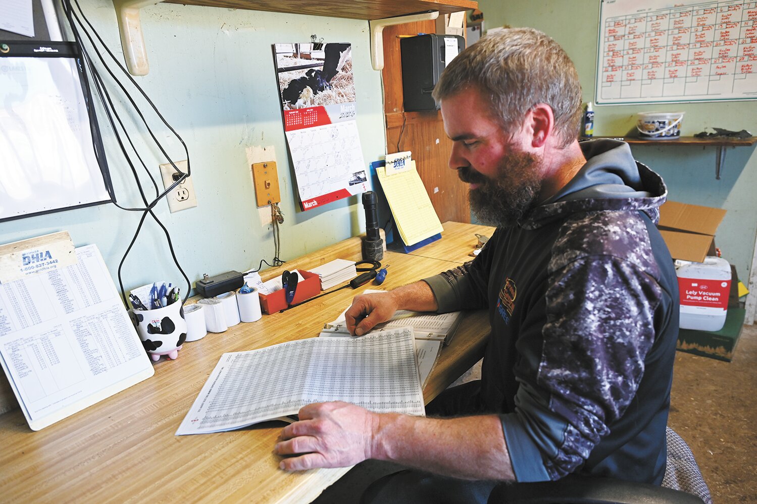 Top Performers: Duane Burke of Burke Dairy Inc. - Dairy Star