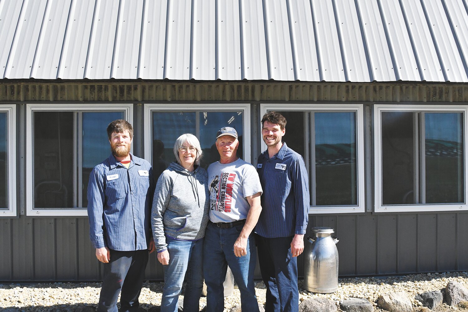 Cows, community, curiosity - Dairy Star