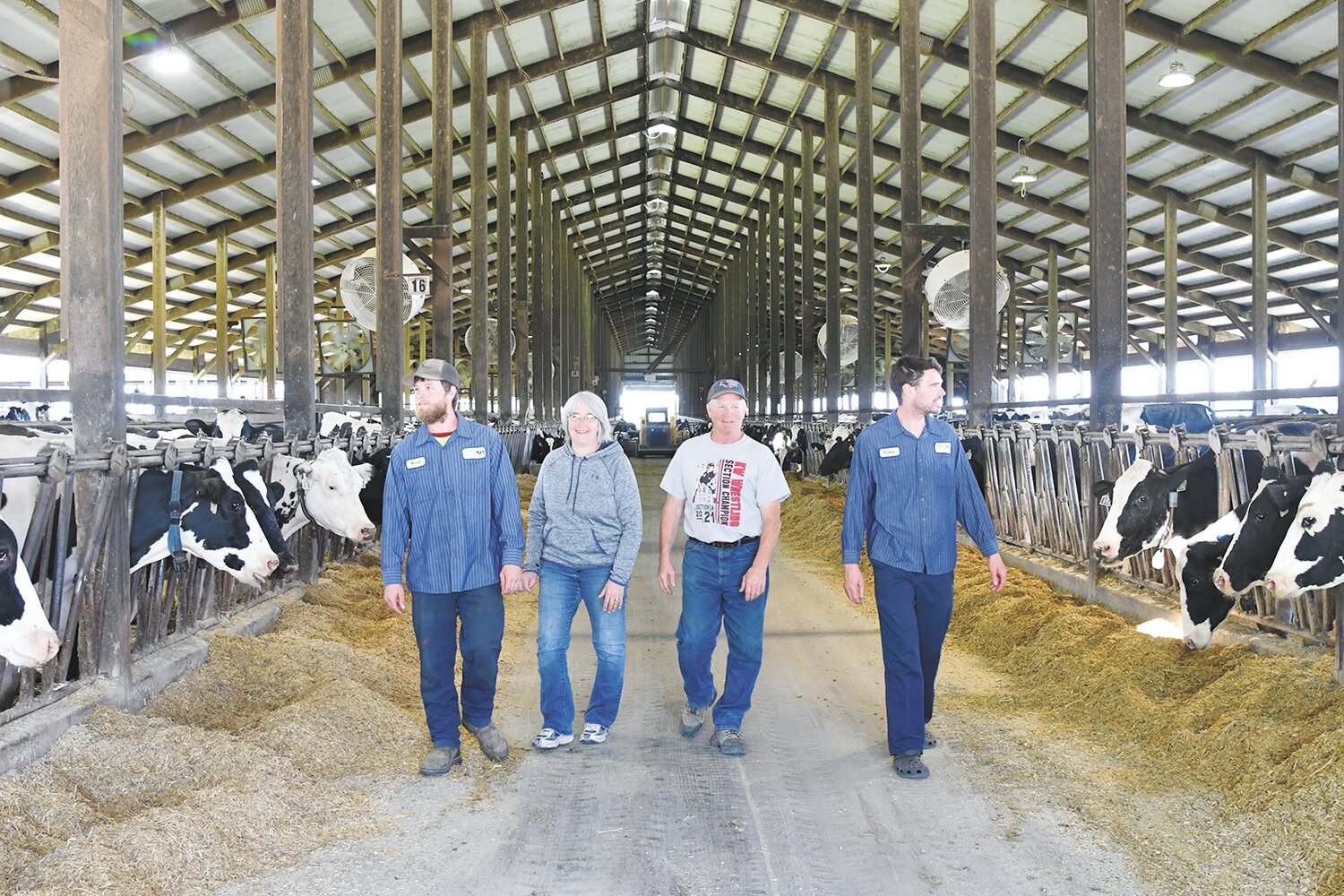 Cows, community, curiosity - Dairy Star
