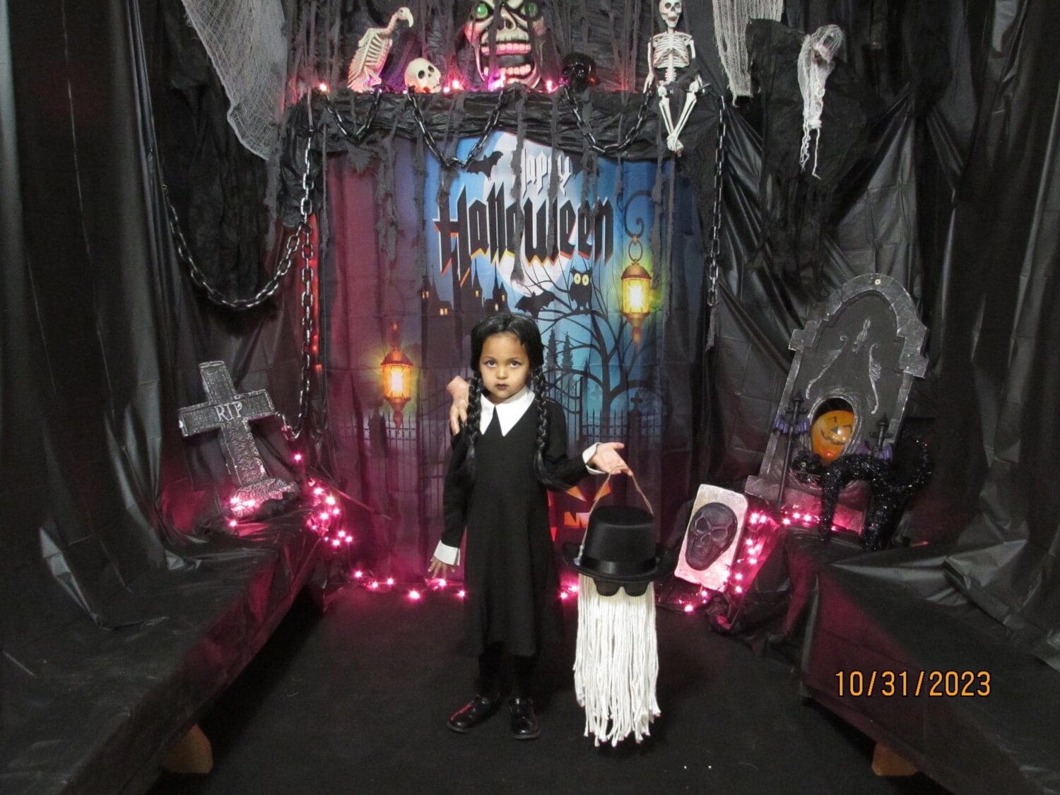 Town of Banks Trunk or Treat Winners | The Eagle Democrat