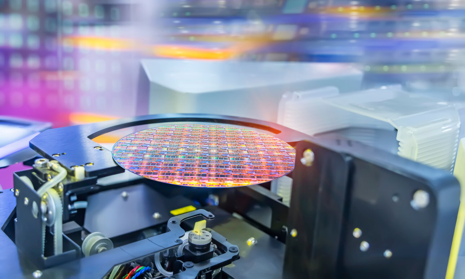 Chip Export Controls Undercut U.S. Industry: Trade Group - The Export ...