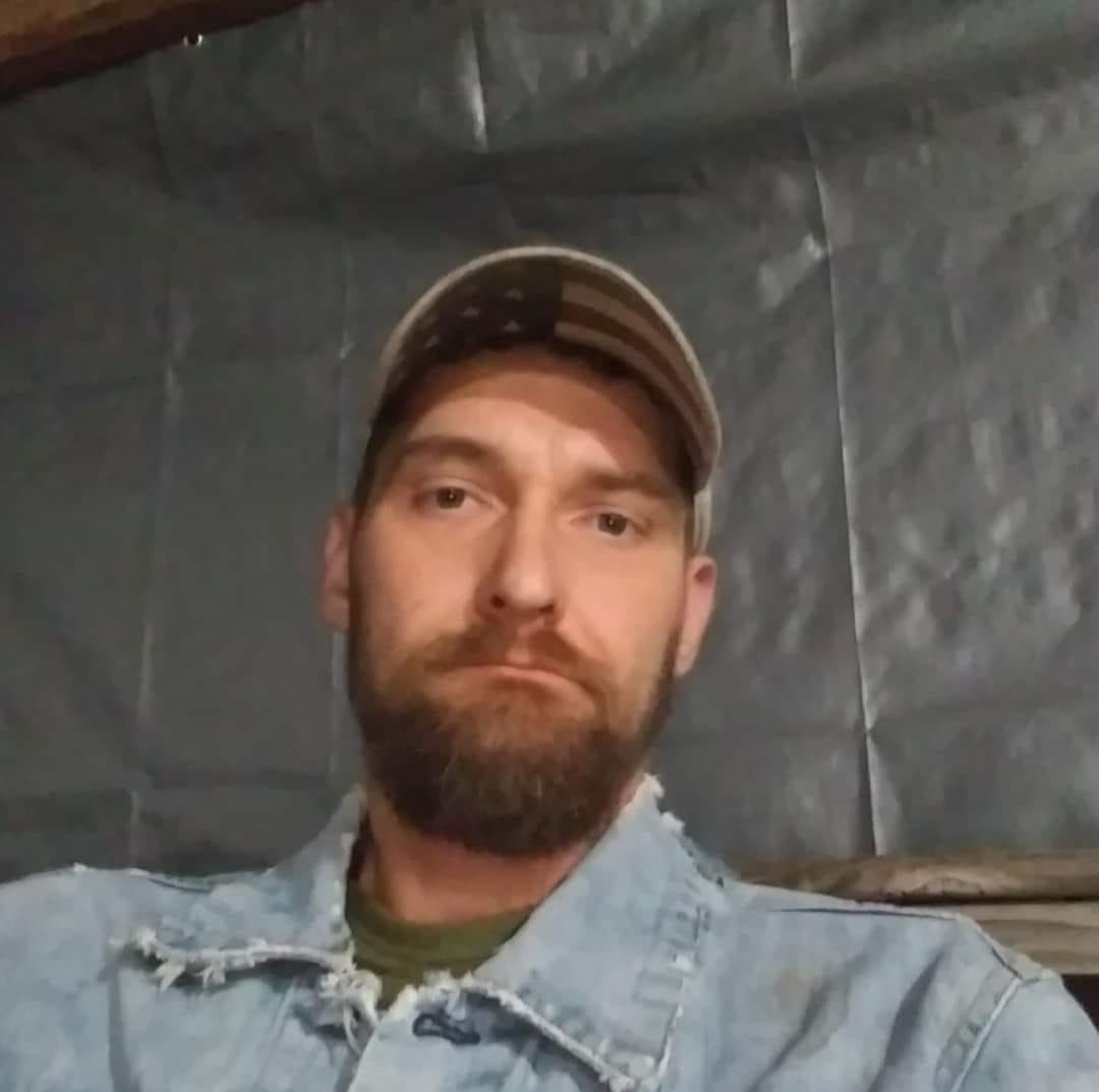 MISSING PERSON: BRANDON HALL, AGE 43 | Fentress Courier Today