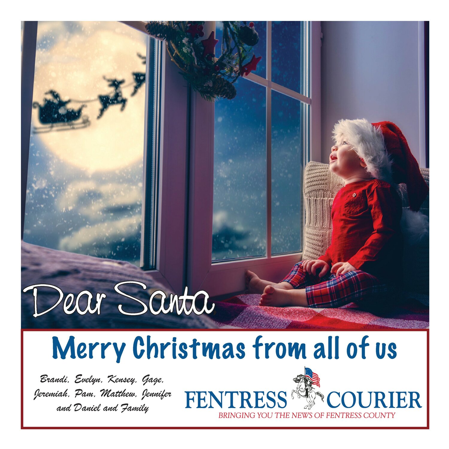 Special sections | Fentress Courier Today