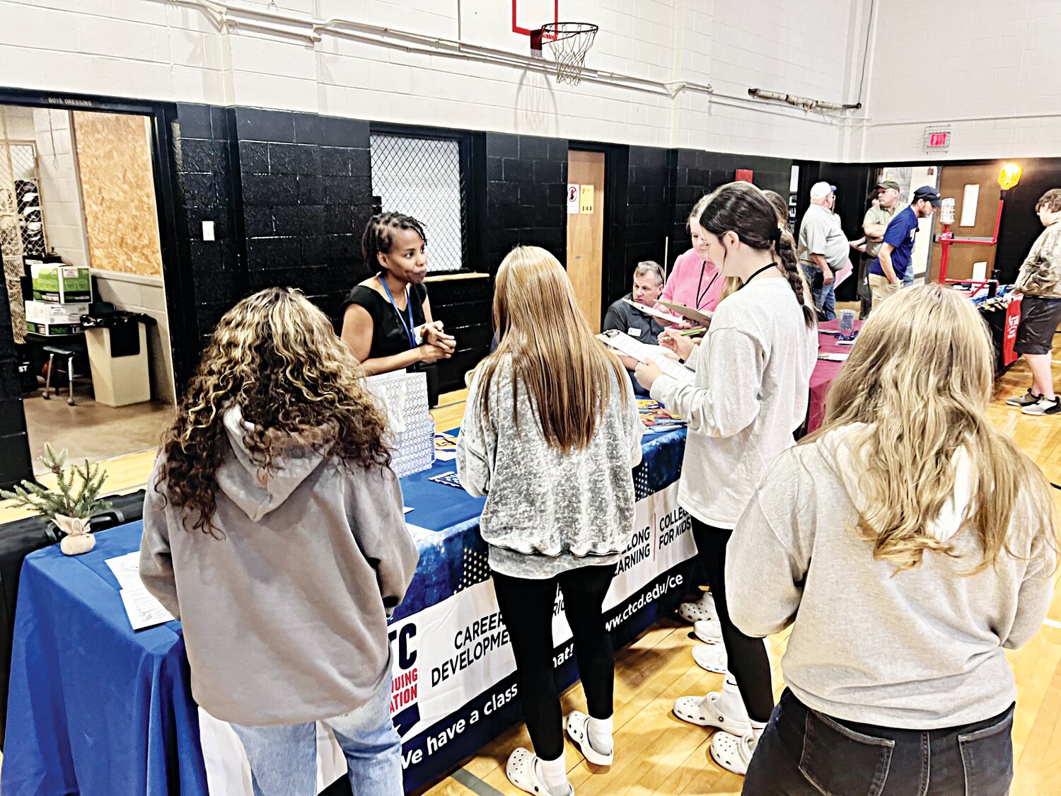GJH College & Career gains local insight on their future - The ...