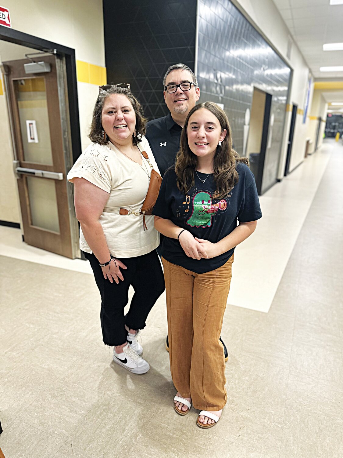 Folks Around Town - The Gatesville Messenger