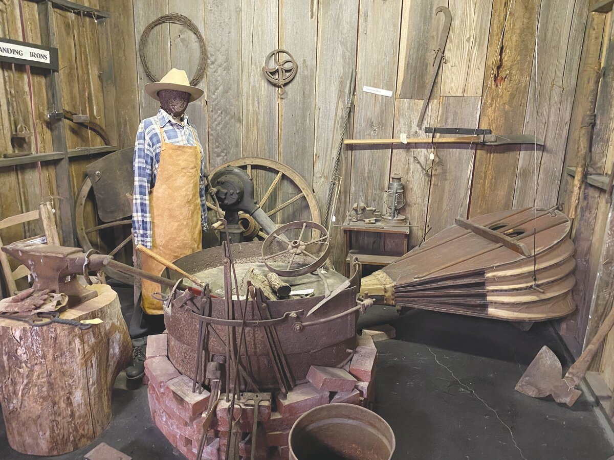 "Museum Spotlight" - The Gatesville Messenger