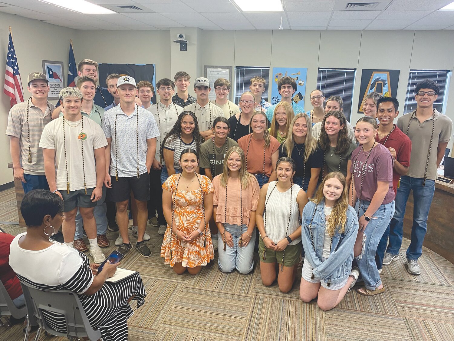 GHS student-athletes received Academic All-State Recognition - The ...