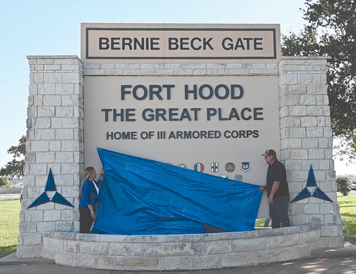 A legacy remembered: Family of new post namesake reflects on Hood - The ...