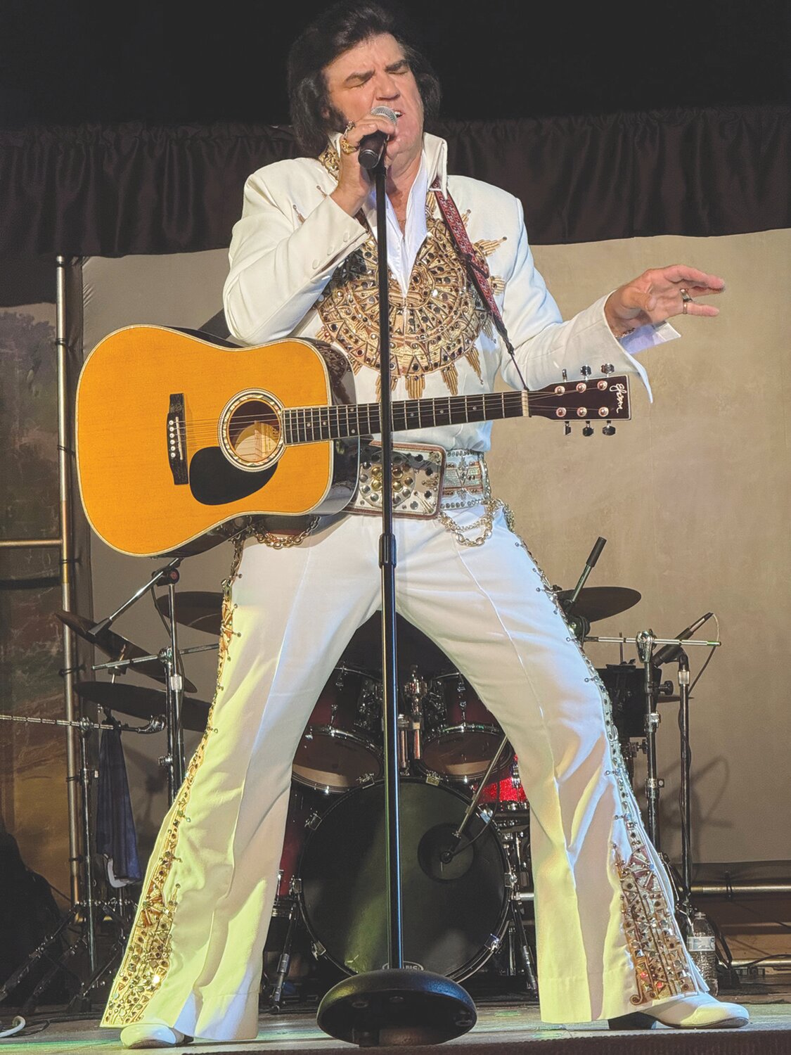 Gatesville Country Music Hall of Fame to host Elvis tribute artist ...
