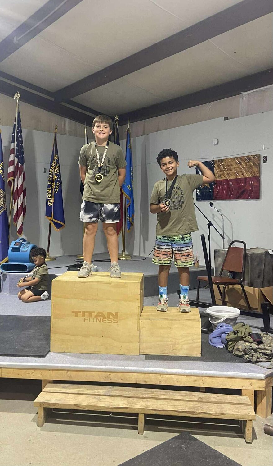 Local strongman competition sees numerous state records broken - The ...