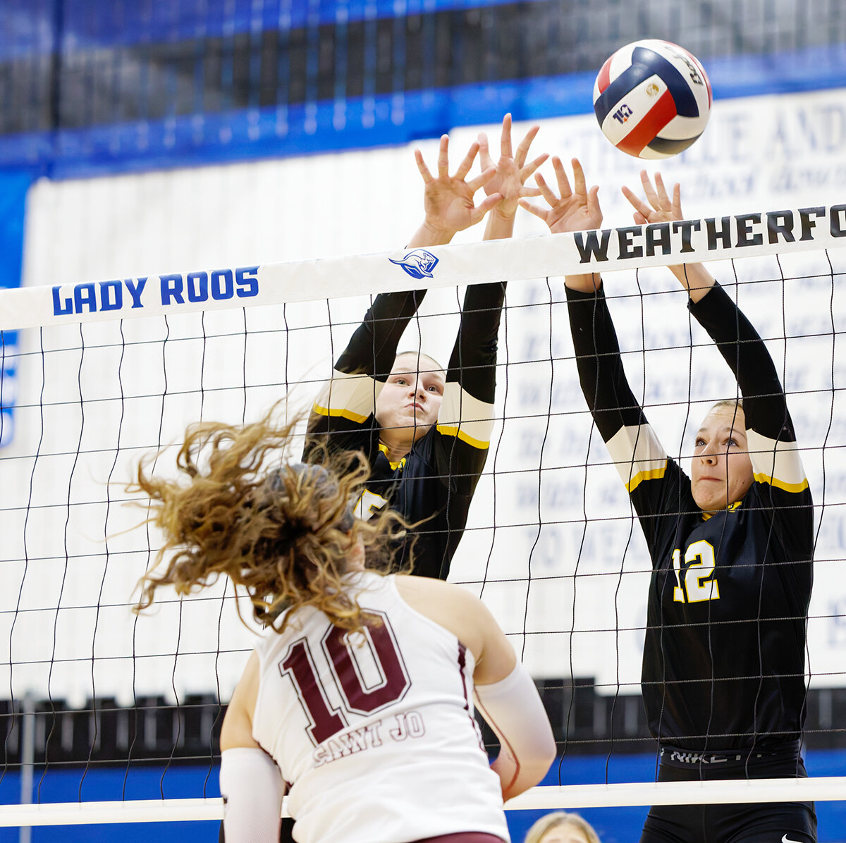 Lady Eagles' historic VB season comes to end - The Gatesville Messenger