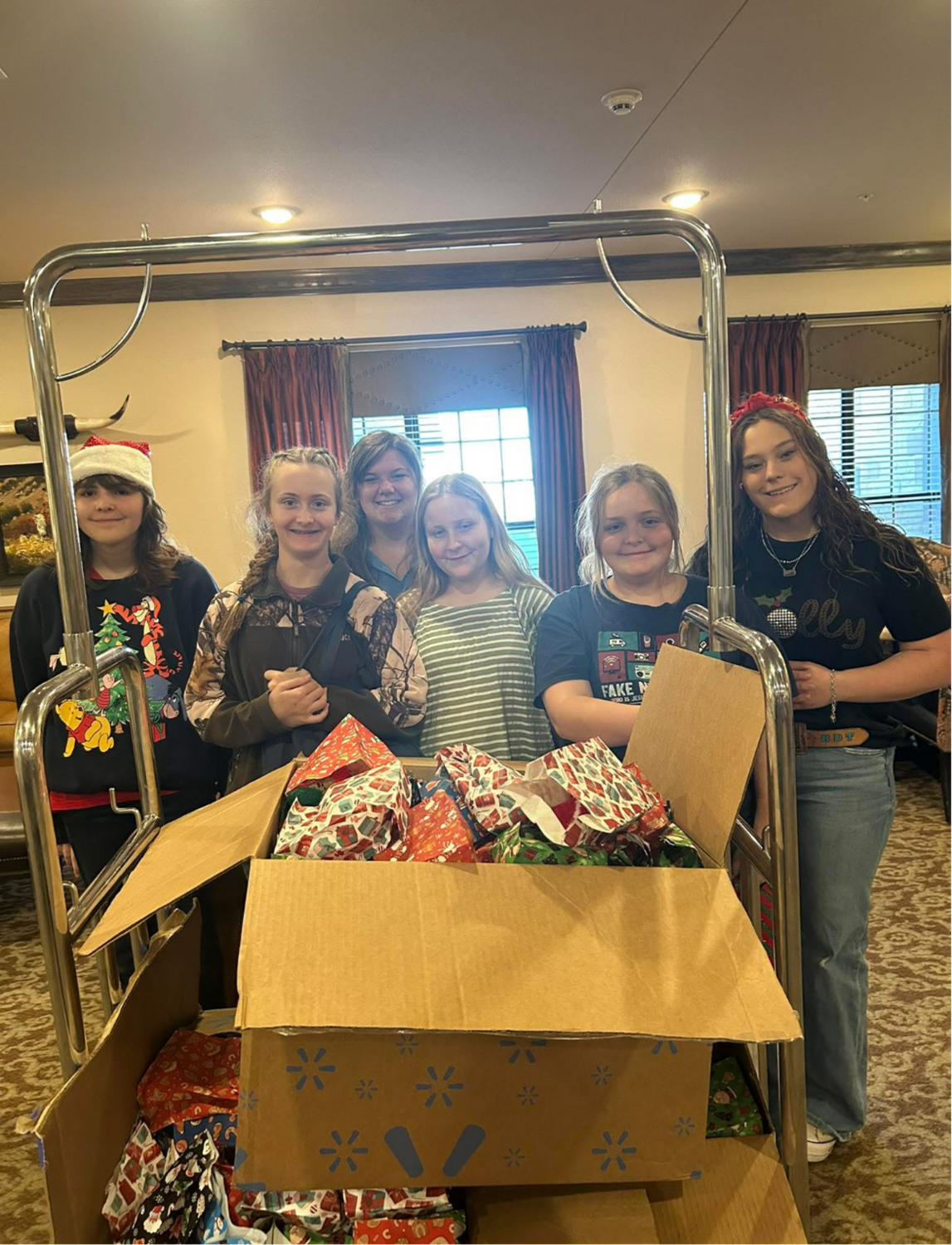 Coryell County 4-H hosts Christmas party, participates in holiday ...
