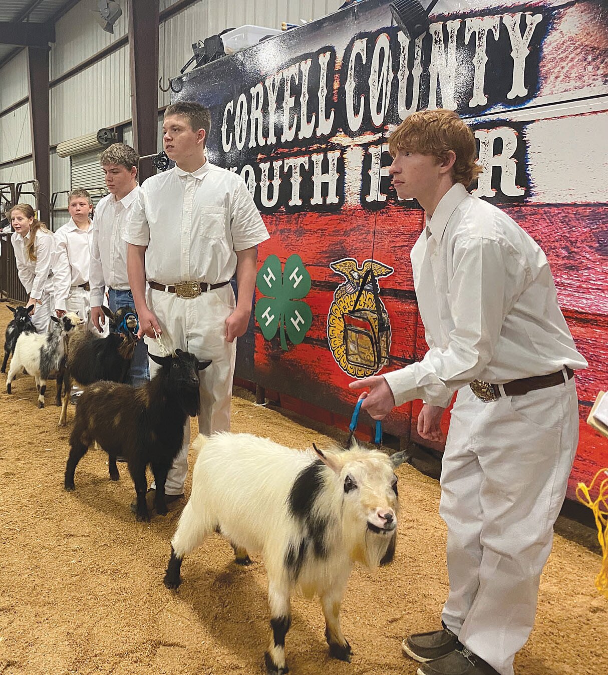 Community youth gear up for annual Coryell County Youth Fair - The ...