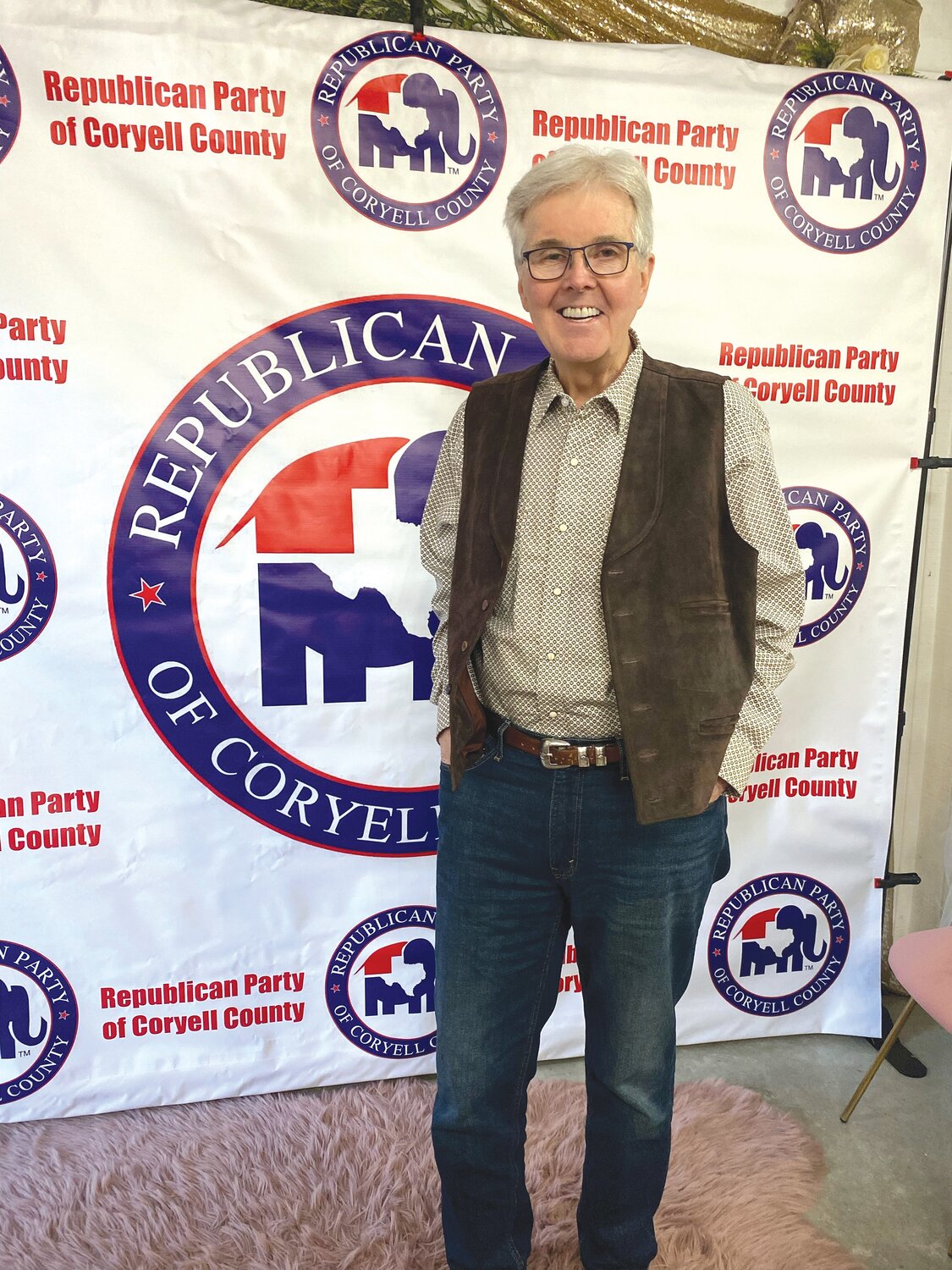 Coryell County Republicans host Lincoln Reagan Dinner - The Gatesville ...