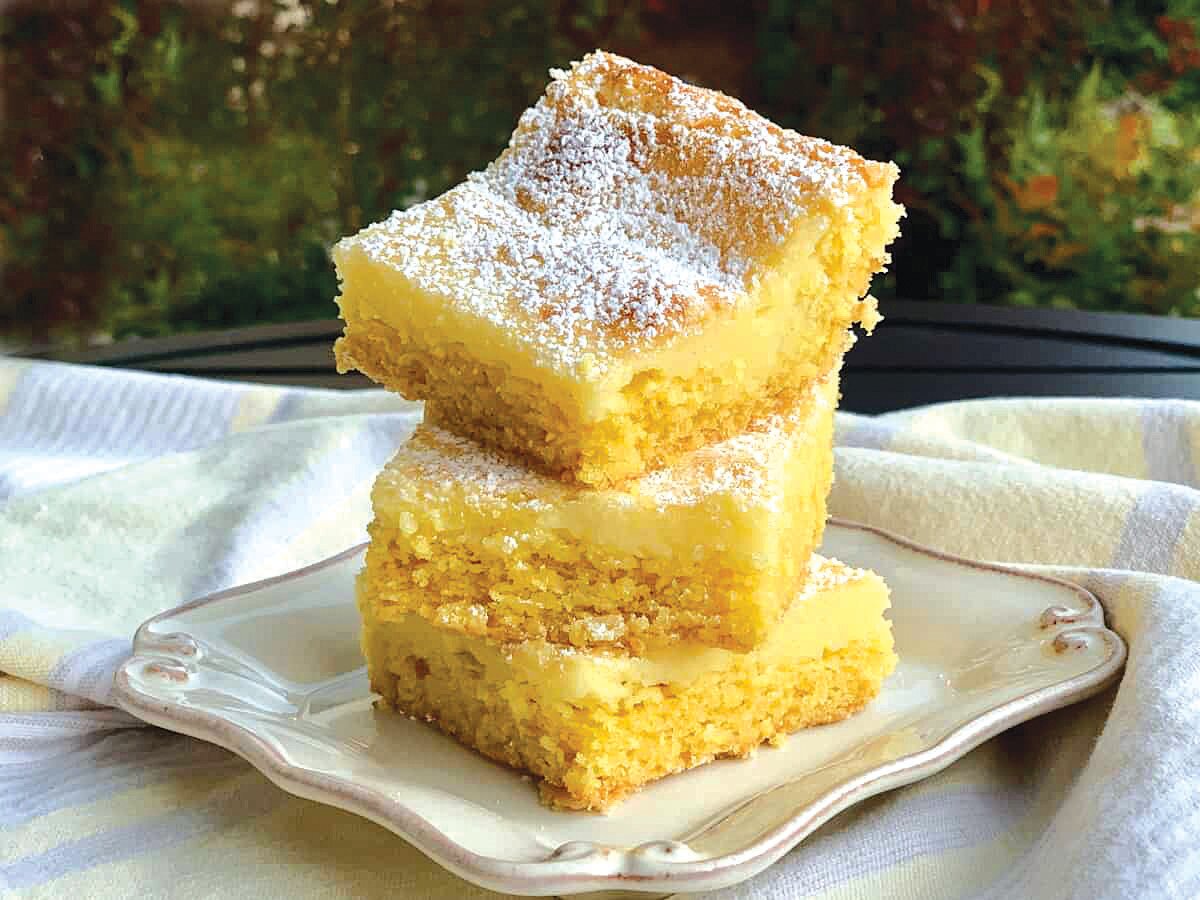 Recipe of the Week: Chess Cake - The Gatesville Messenger