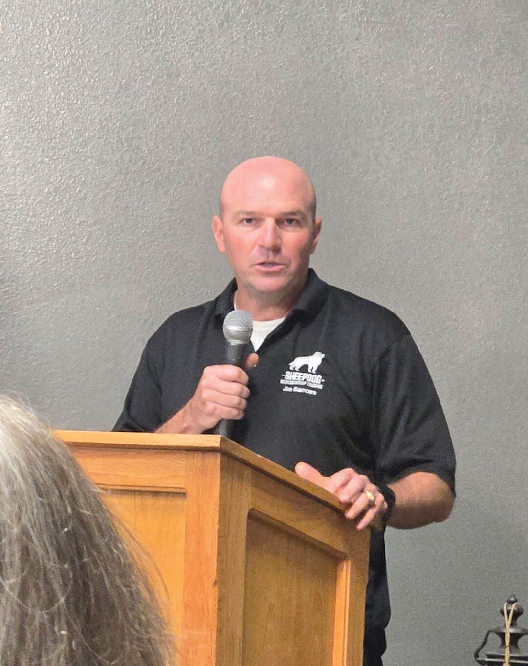 Gatesville Lions Club Hears Lecture on Texas Gun Laws at March Meeting ...