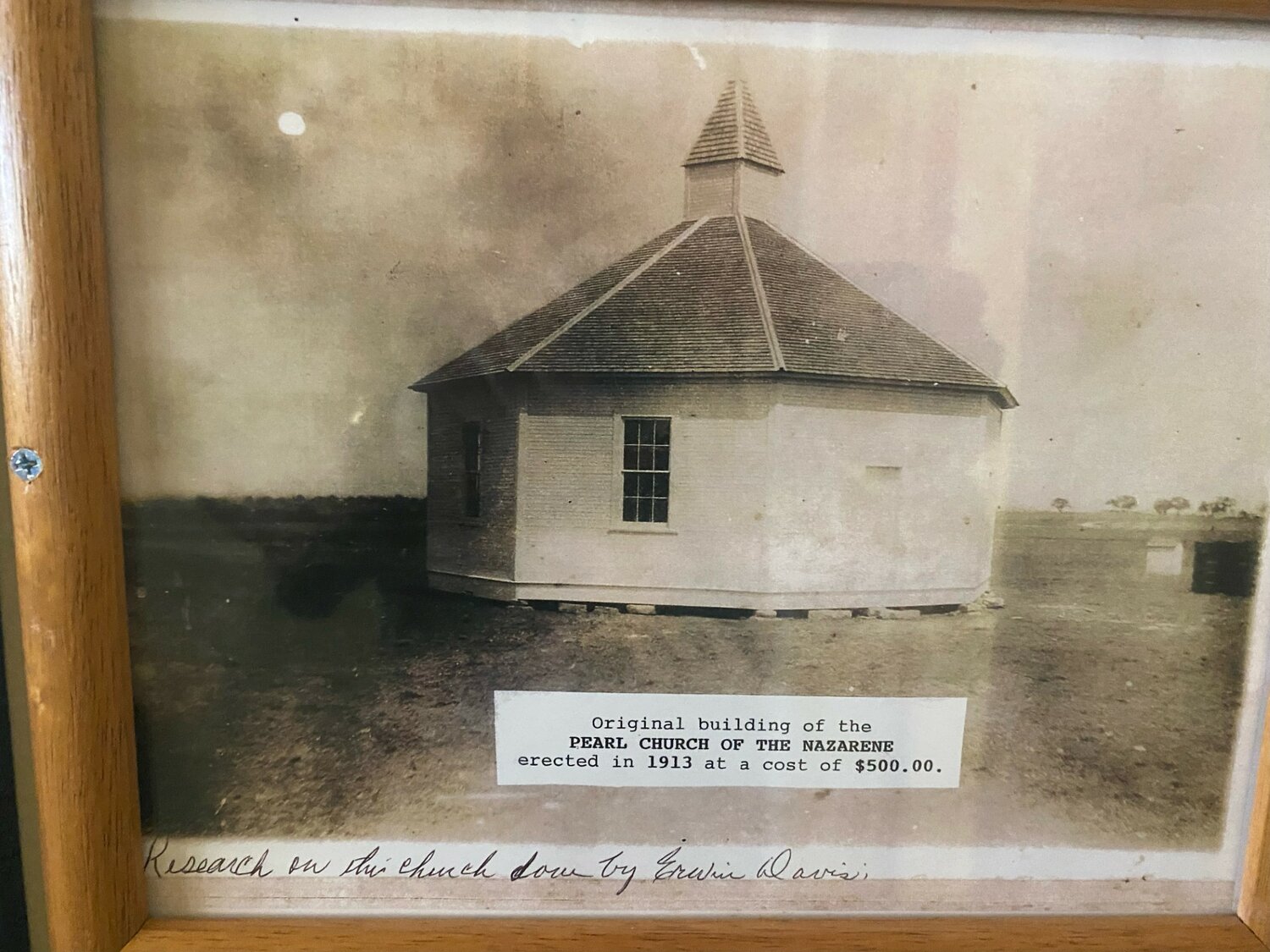 Octagon Churches in Central Texas - The Gatesville Messenger