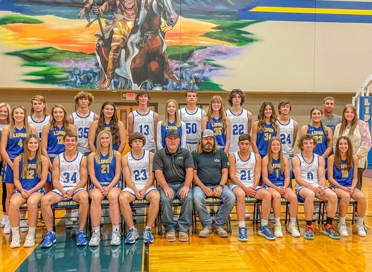 Former students donate to Lipan High School basketball program - Hood ...