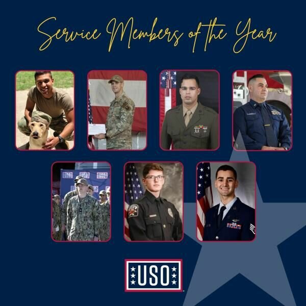 Honoring the Bravery and Sacrifice of U.S. Service Members - Hood ...