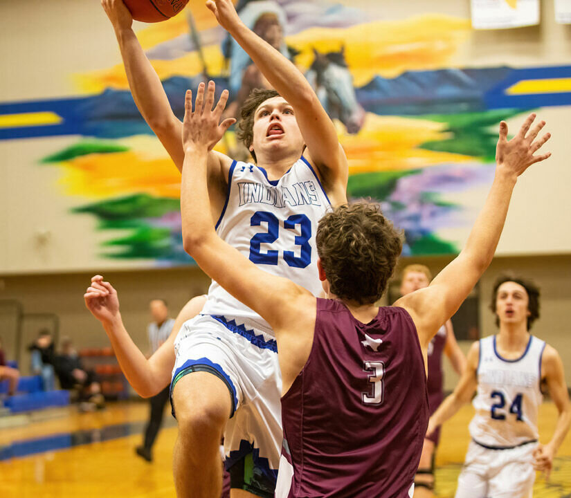 Lipan motors past De Leon 85-32; Smith scores 23 - Hood County News