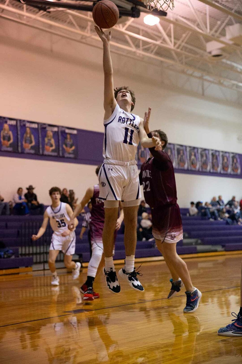PHOTO GALLERY: Tolar's Rattlers defeat Poolville 53-34, Little ...