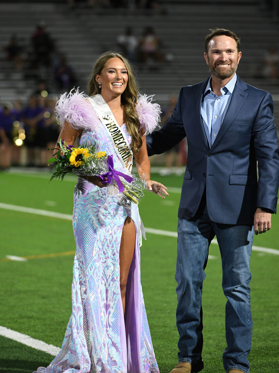 PHOTO GALLERY: Granbury High School Homecoming 2023 - Hood County News