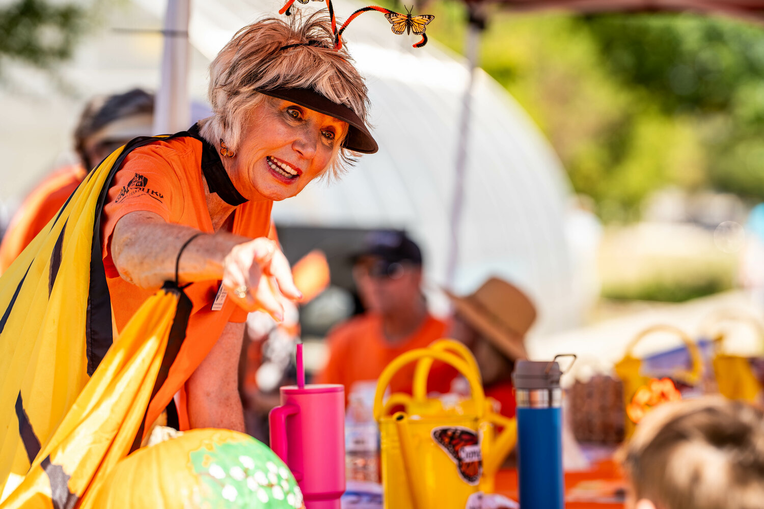 2025 Romancing the Monarch Festival - Hood County News