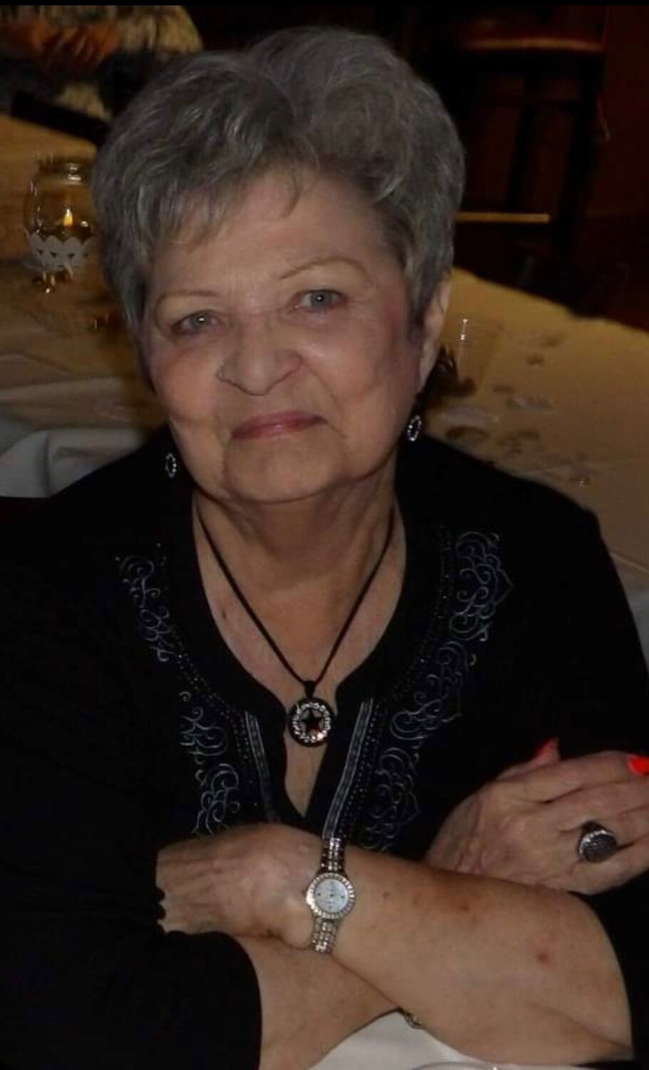Catherine ‘Kathy’ Ann Curlee Bickett 1943 – 2025 - Hood County News