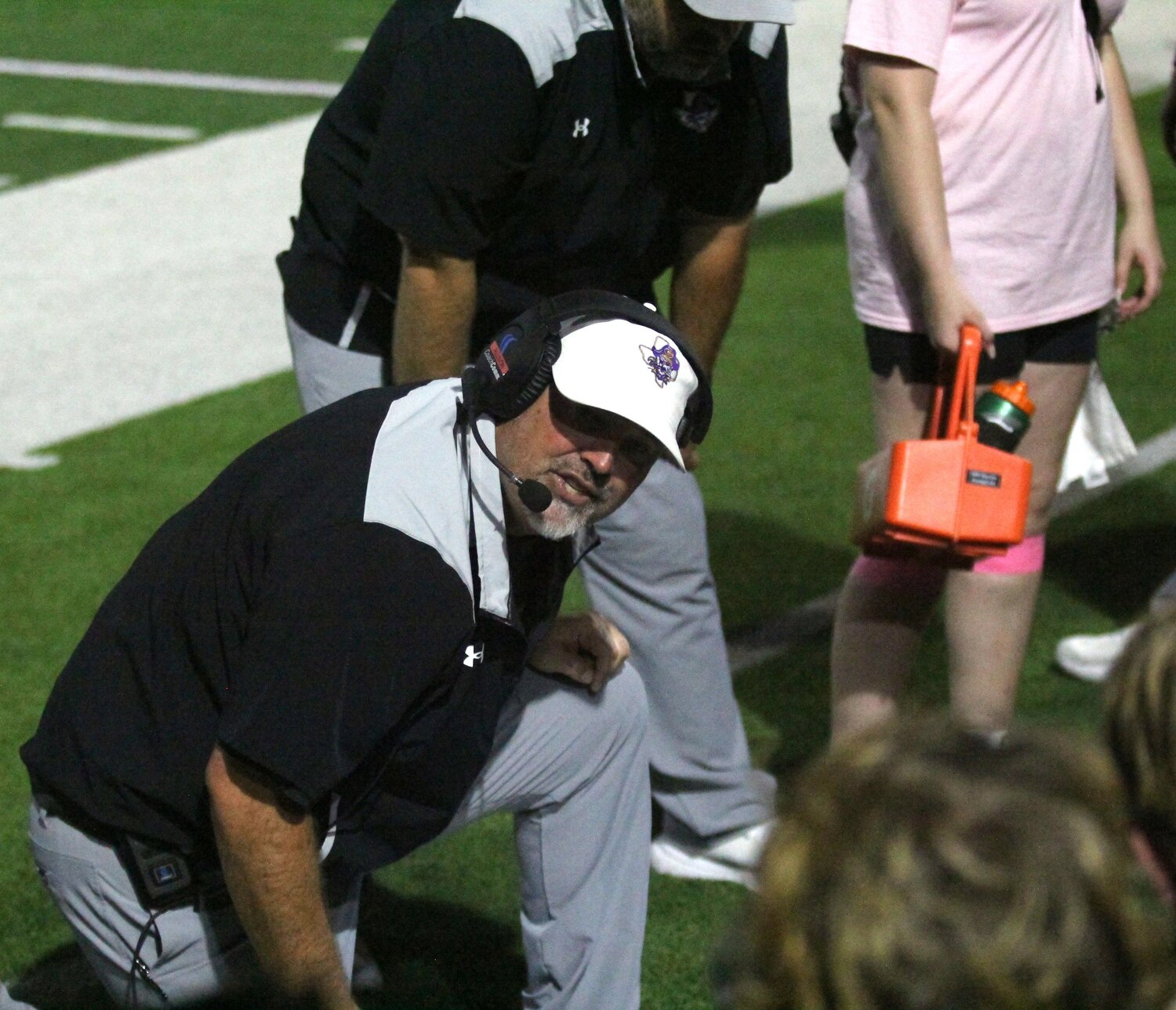 Granbury football is full of heart, two wins in second season with ...