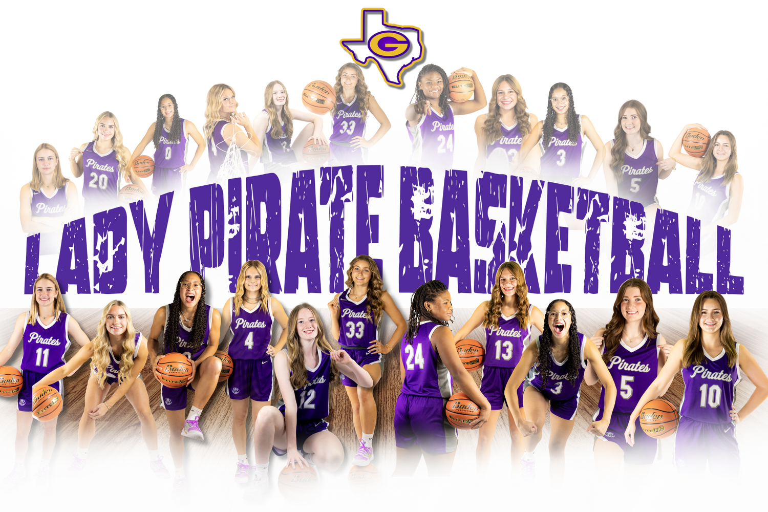 A new era of Lady Pirate basketball - Hood County News